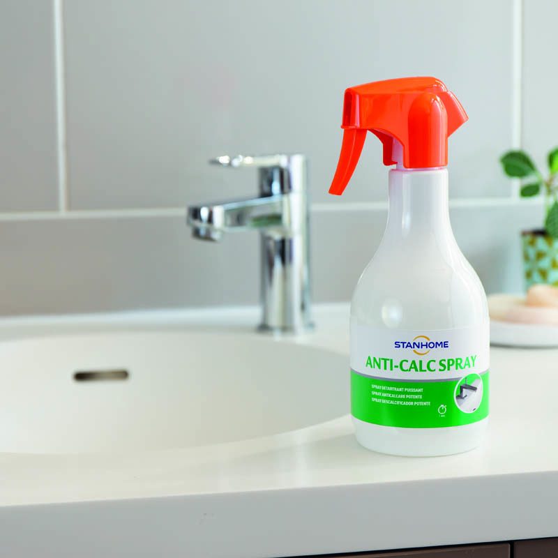ANTI-CALC SPRAY - Προϊόντα για Δύσκολες Δουλειές - Stanhome Cyprus