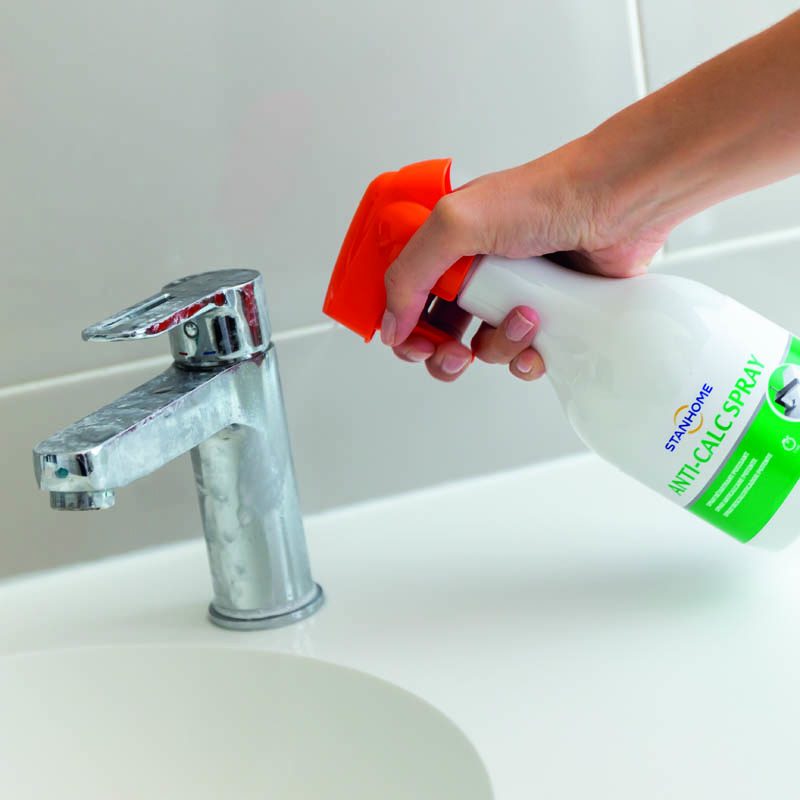 ANTI-CALC SPRAY - Προϊόντα για Δύσκολες Δουλειές - Stanhome Cyprus