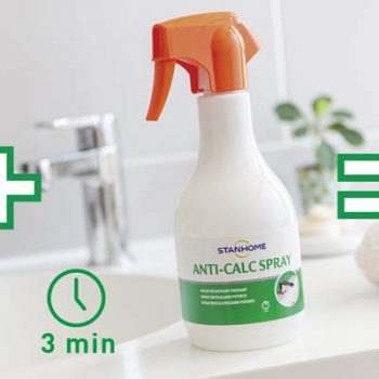 ANTI-CALC SPRAY - Προϊόντα για Δύσκολες Δουλειές - Stanhome Cyprus