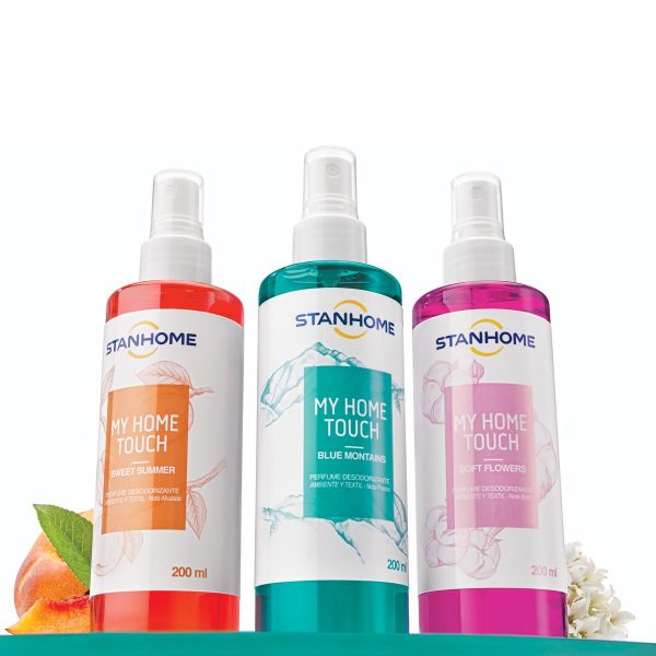 Air Deodorant Products | Stanhome Cyprus