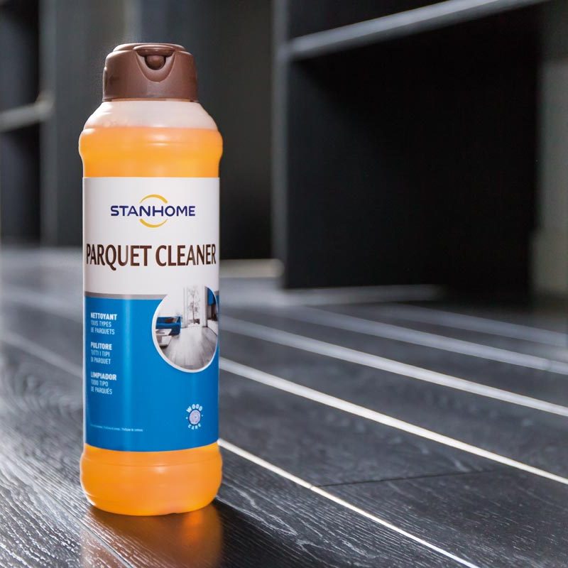 PARQUET CLEANER - Προϊόντα για Πατώματα - Stanhome Cyprus