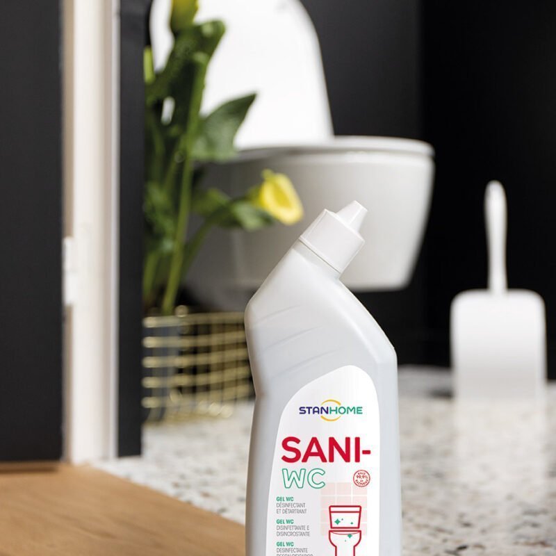 SANI WC - Προϊόντα για Bath Care - Stanhome Cyprus