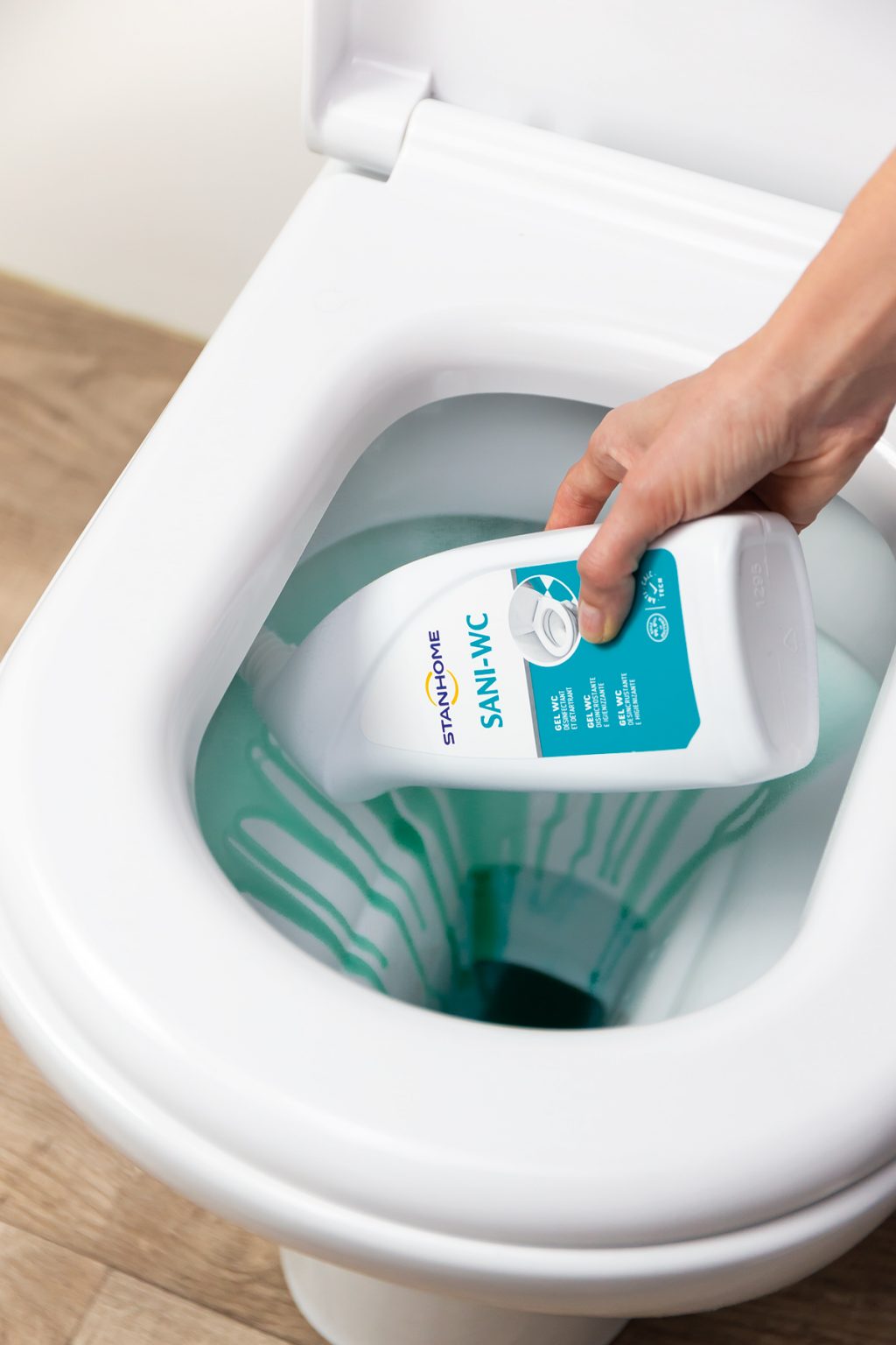 SANI WC - Προϊόντα για Bath Care - Stanhome Cyprus