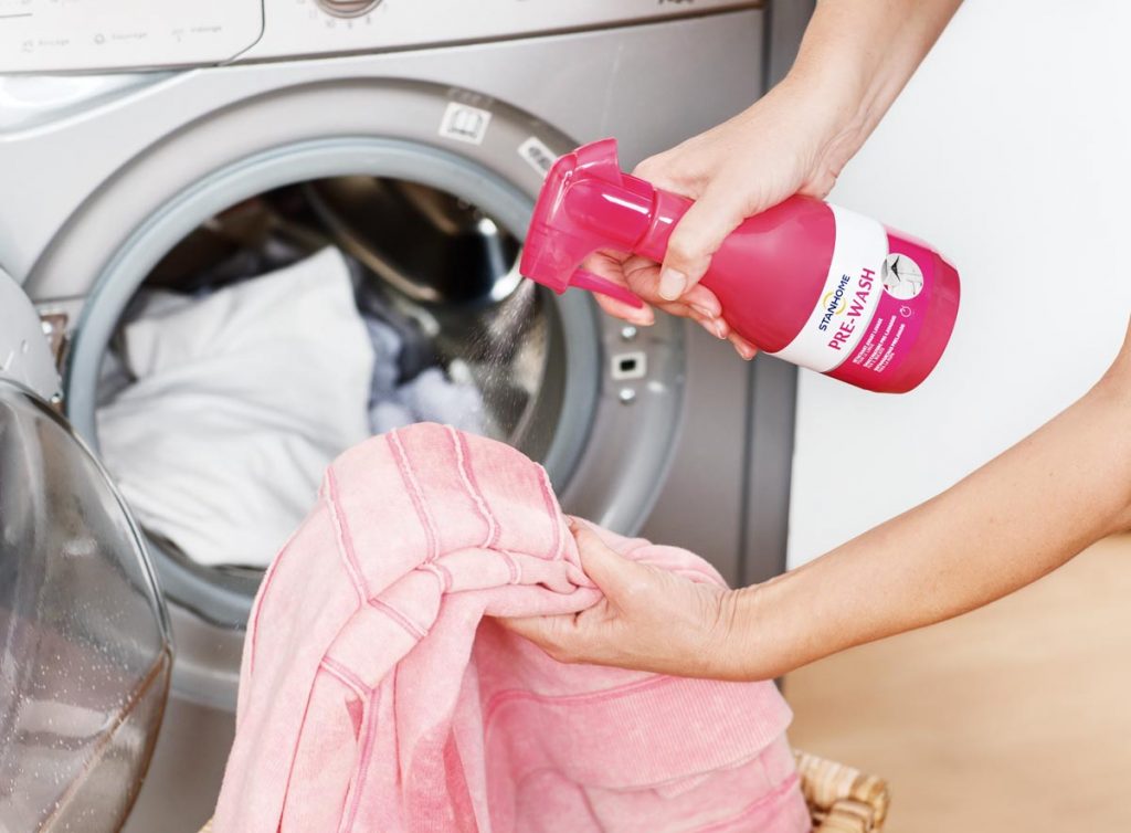 PRE WASH - Προϊόντα για Washing Up - Stanhome Cyprus