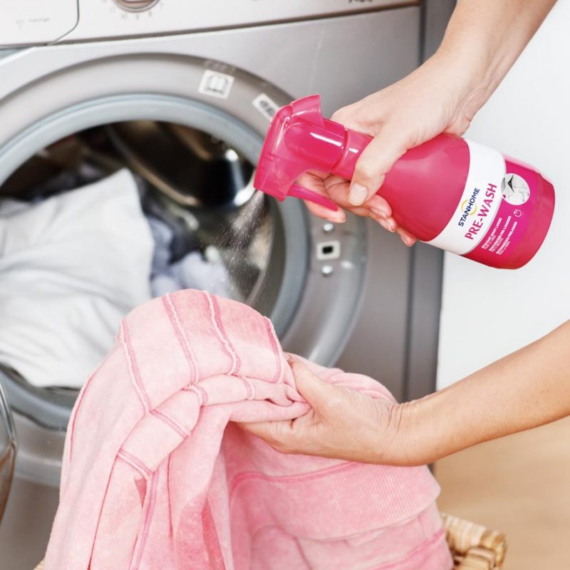 PRE WASH - Προϊόντα για Washing Up - Stanhome Cyprus