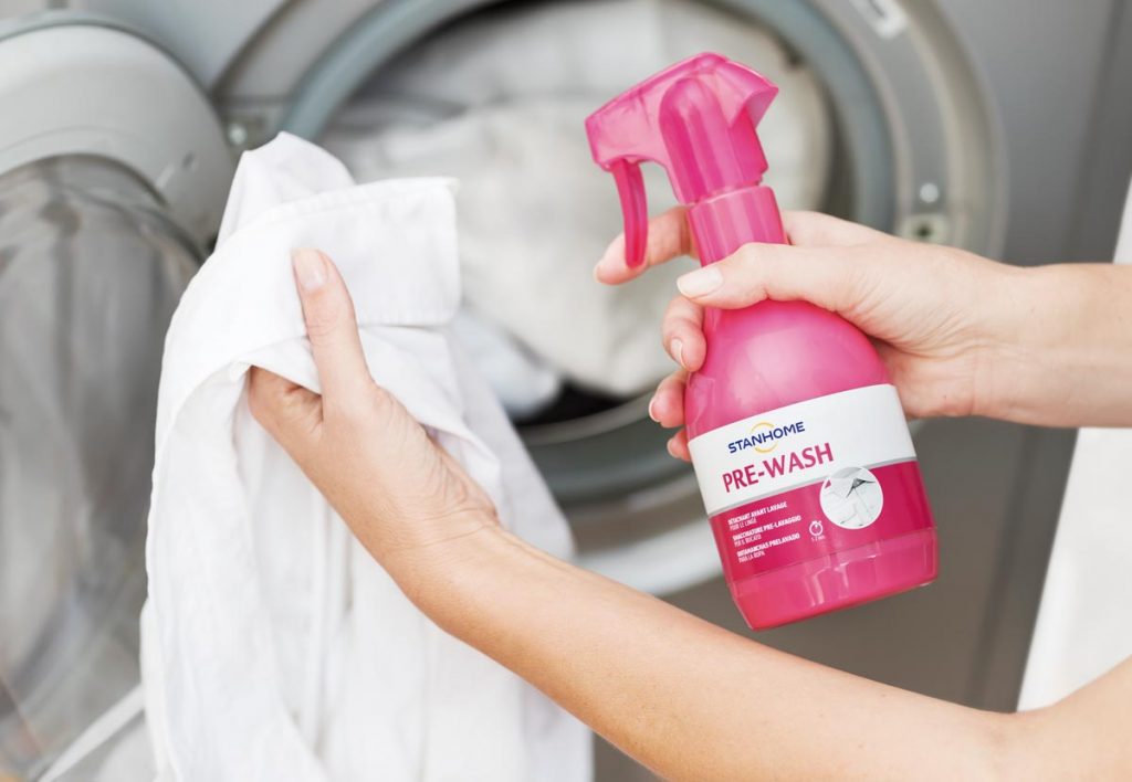 PRE WASH - Προϊόντα για Washing Up - Stanhome Cyprus