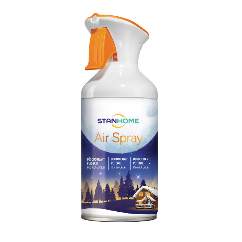 AIR SPRAY - Προϊόντα για Αρωματικά Χώρου - Stanhome Cyprus