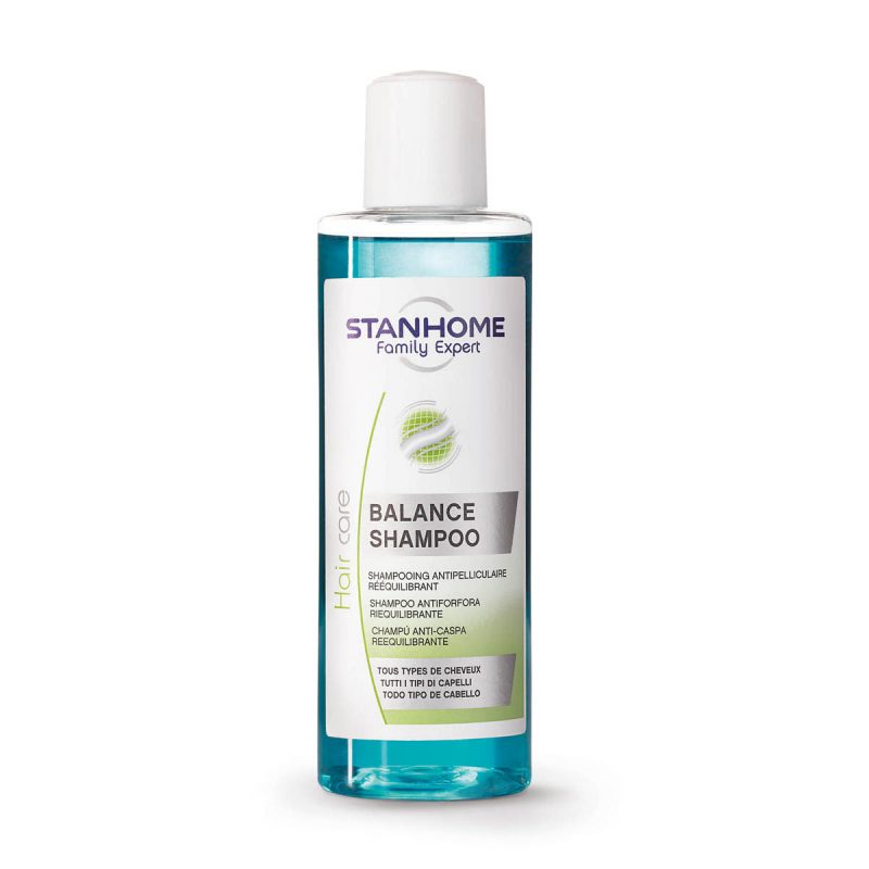 BALANCE SHAMPOO - Προϊόντα για Skin Care - Stanhome Cyprus
