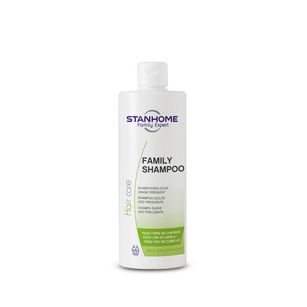 FAMILY SHAMPOO - Προϊόντα για Φροντίδα Δέρματος - Stanhome Cyprus
