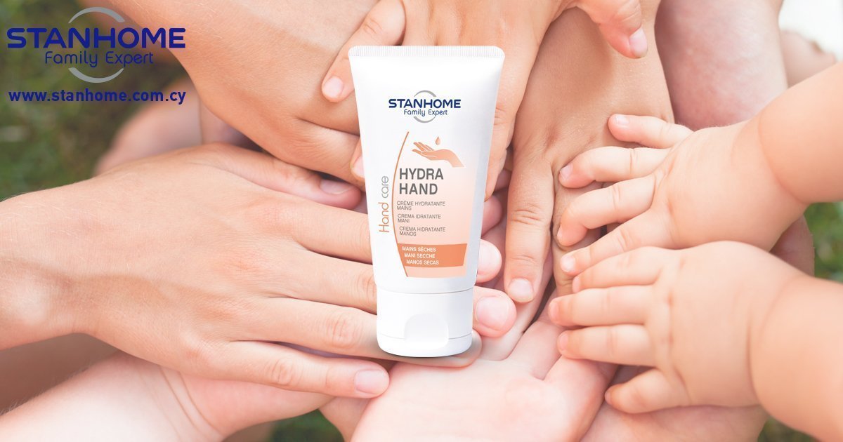 HYDRA HAND CREAM - Προϊόντα για Skin Care - Stanhome Cyprus