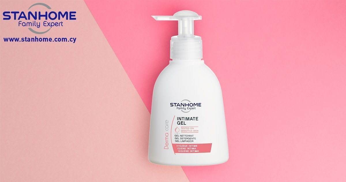 INTIMATE GEL (TESTED ON SENSITIVE SKIN) - Προϊόντα για Skin Care ...