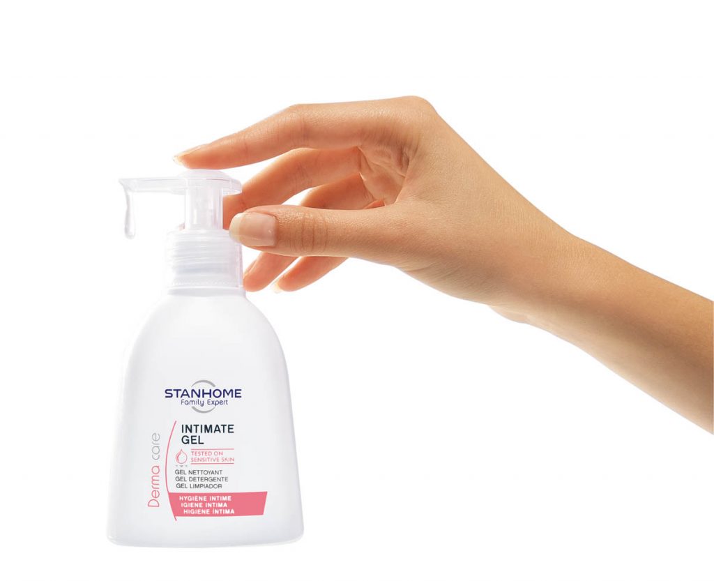 INTIMATE GEL (TESTED ON SENSITIVE SKIN) - Προϊόντα για Skin Care ...