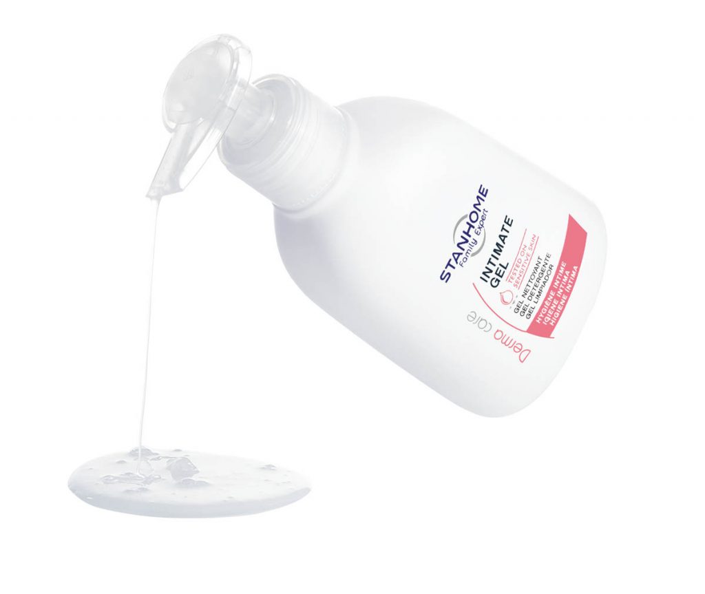 INTIMATE GEL (TESTED ON SENSITIVE SKIN) - Προϊόντα για Skin Care ...