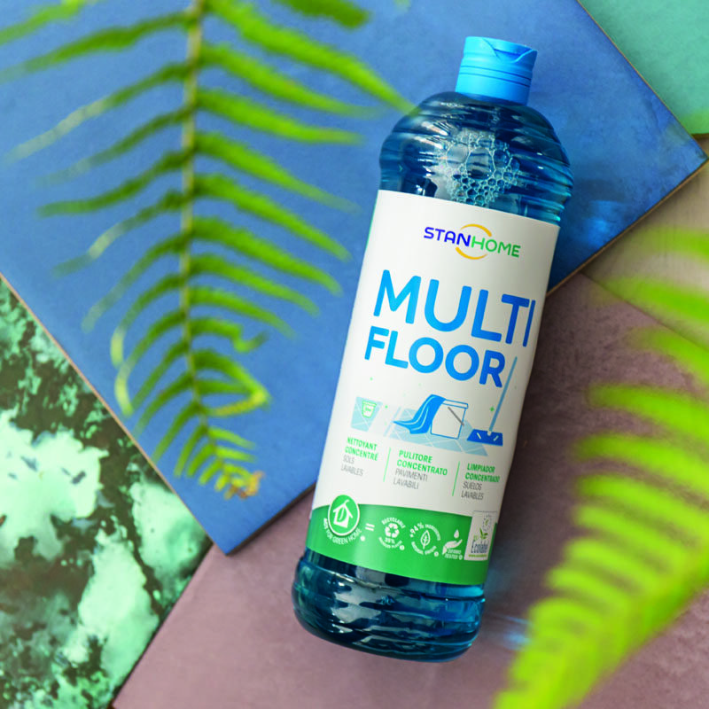 MULTI FLOOR - Προϊόντα για Πατώματα - Stanhome Cyprus